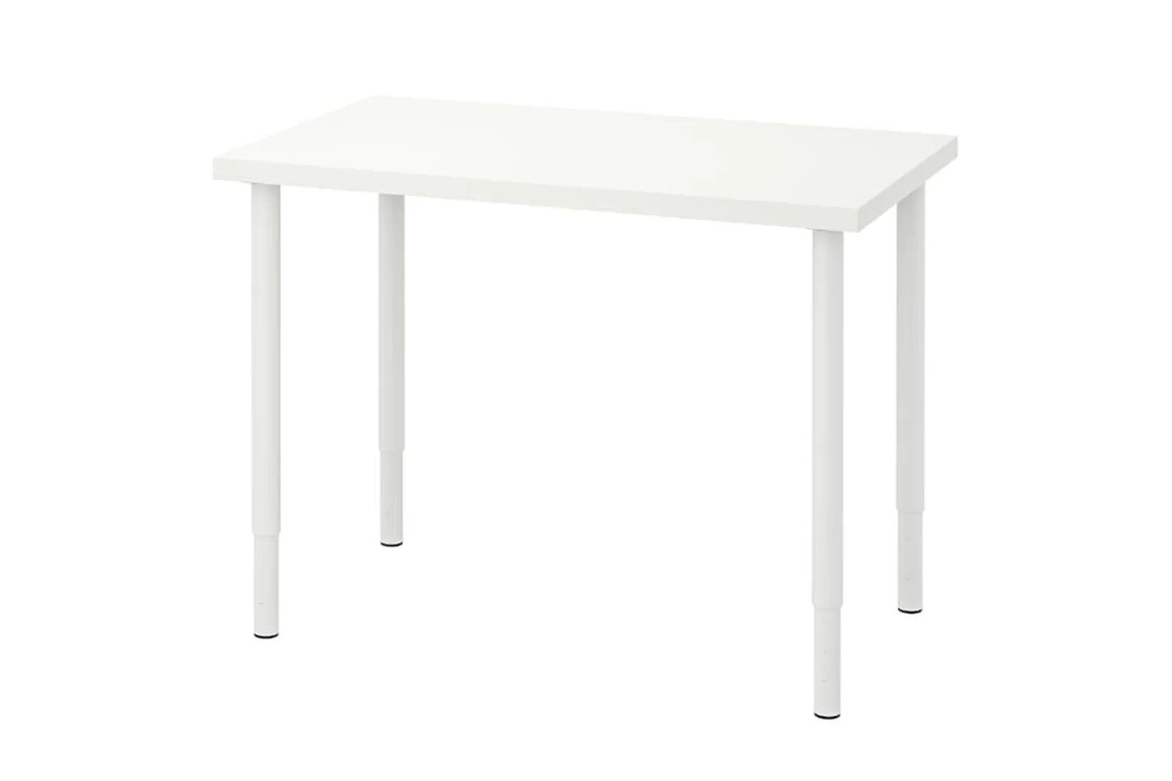 OLOV/LINNMON Письменный стол 100x60 см. 194.161.98 Белый IKEA