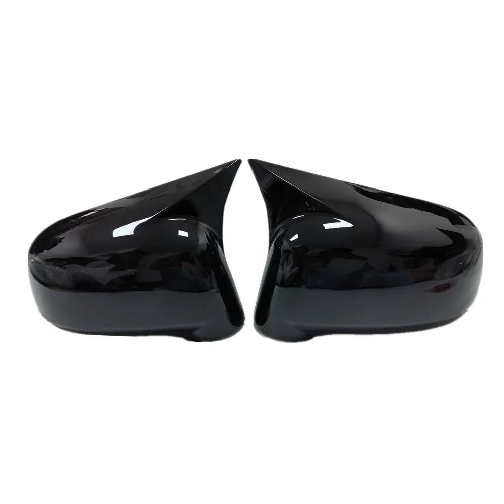 Крышка зеркала бокового вида Gloss Black для Nissan Tiida Hatchback 2004-2010
