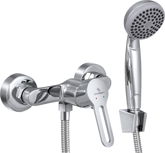 Смеситель для душа Славен Город Т СЛ-ОД-Т40