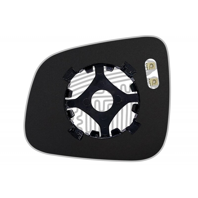 Зеркальный элемент правый для DAEWOO Gentra II(2) поколение 2013-2016 года выпуска