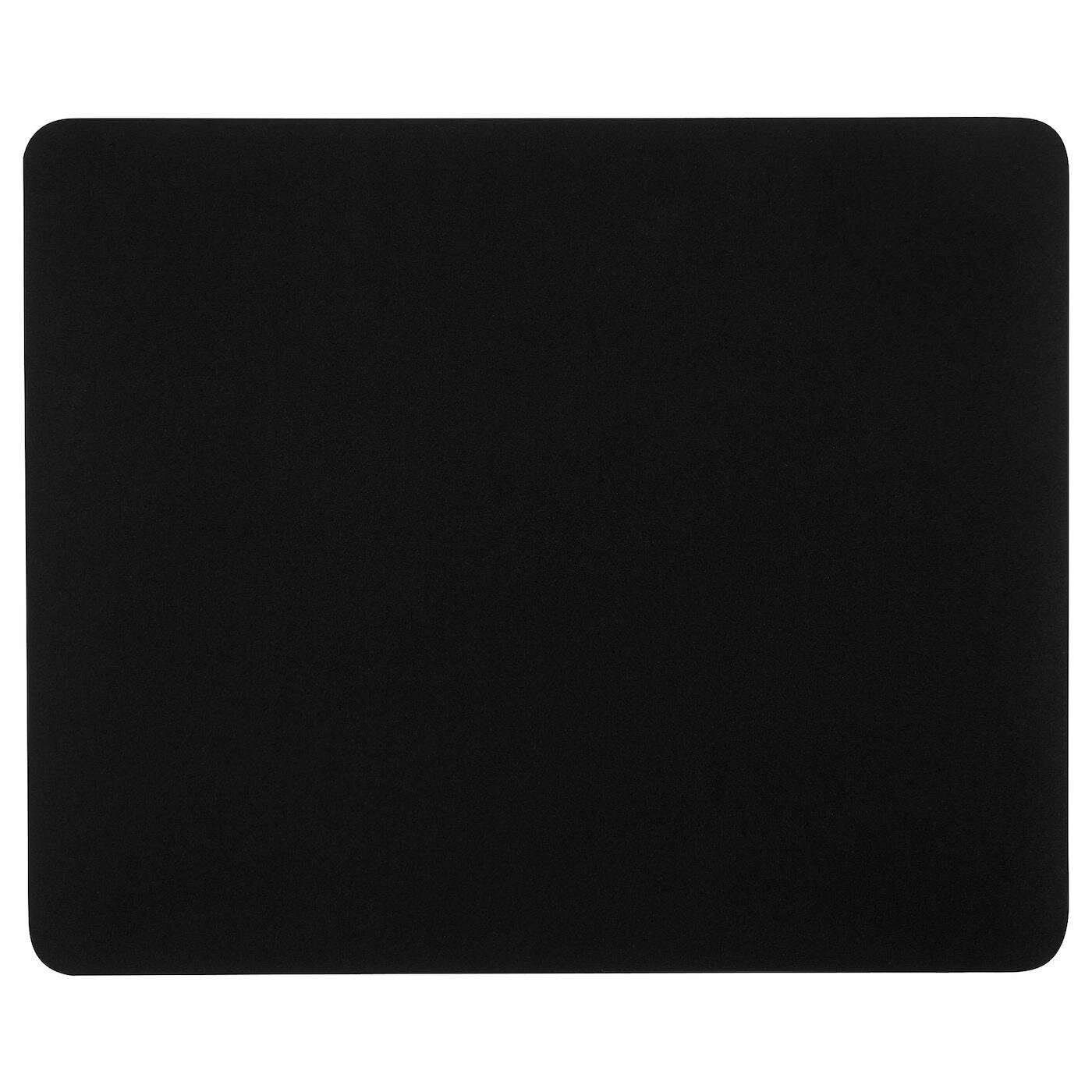LANESPELARE IKEA 605.077.94 Коврик для мыши геймер, черный, 36x44 см