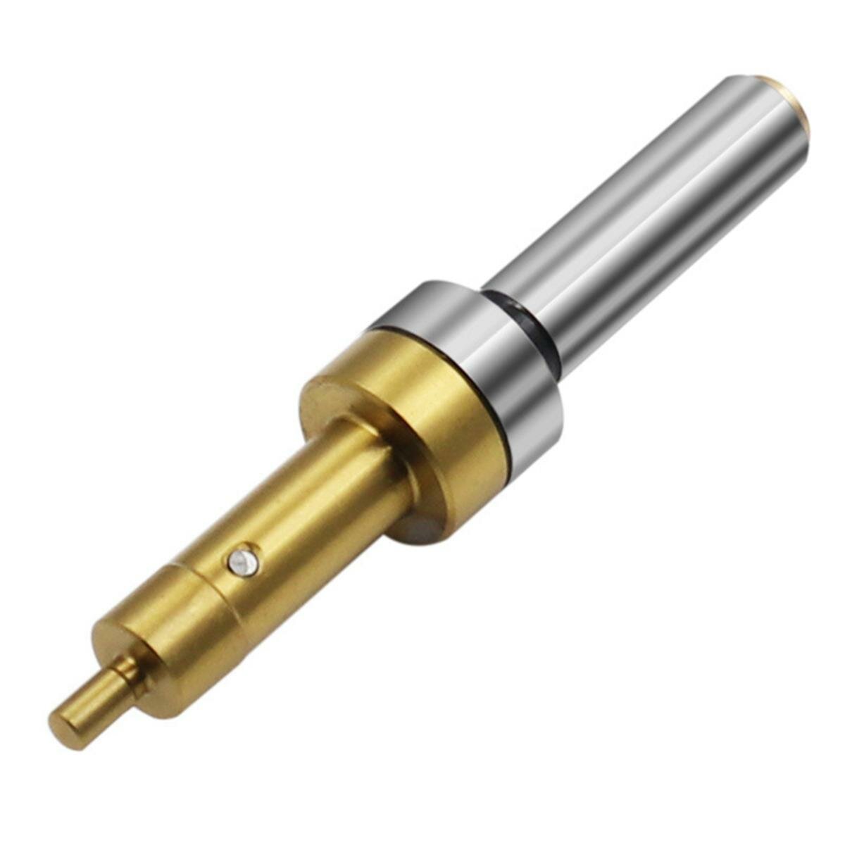 Прецизионный титановый немагнитный механический искатель кромок, центральный искатель, датчик касания для станка с ЧПУ