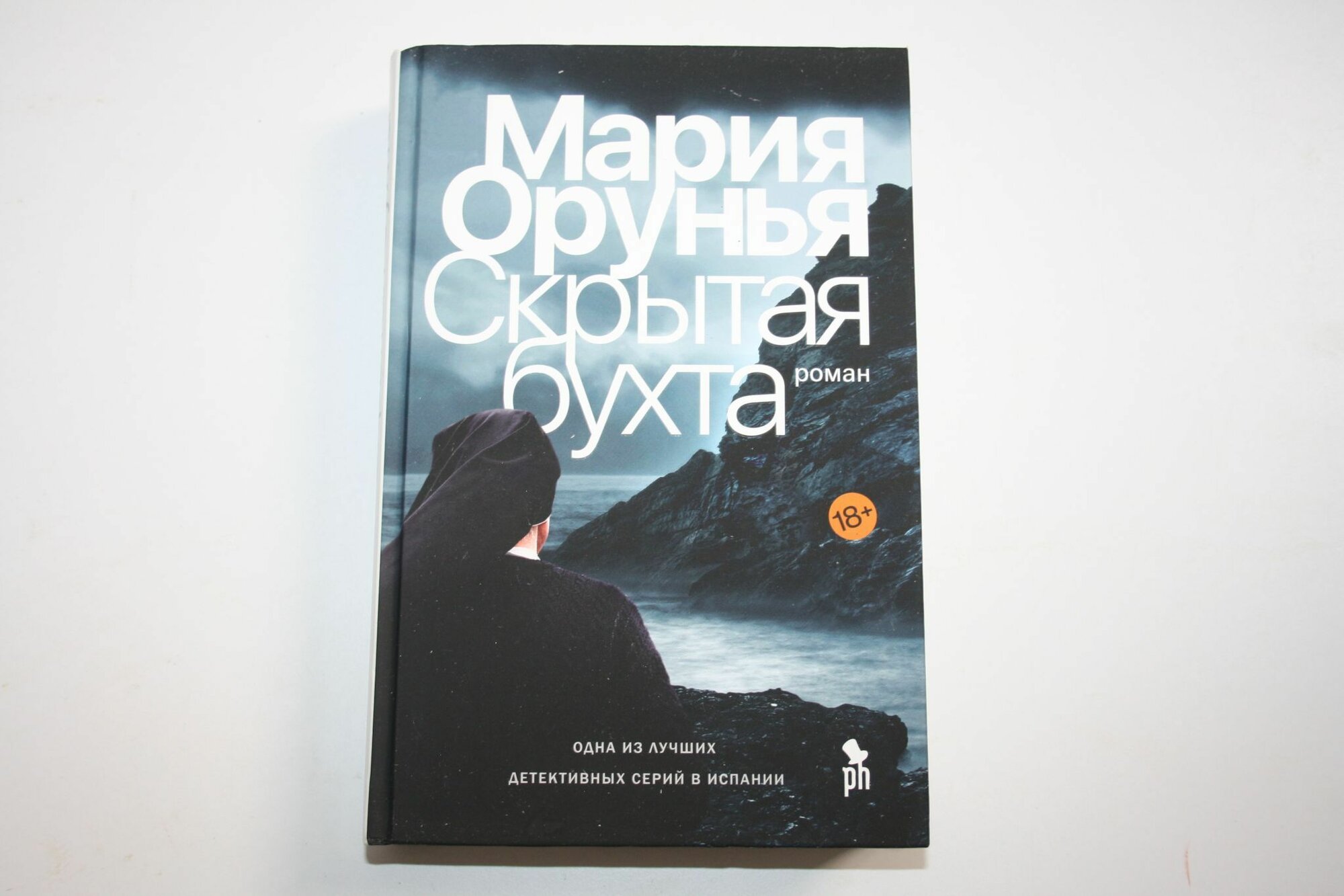 Скрытая бухта. Роман