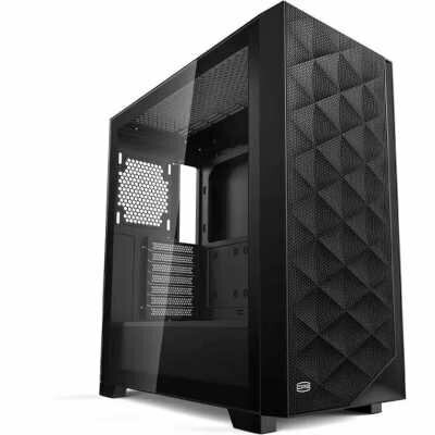 Корпус C3D510 ARGB Black