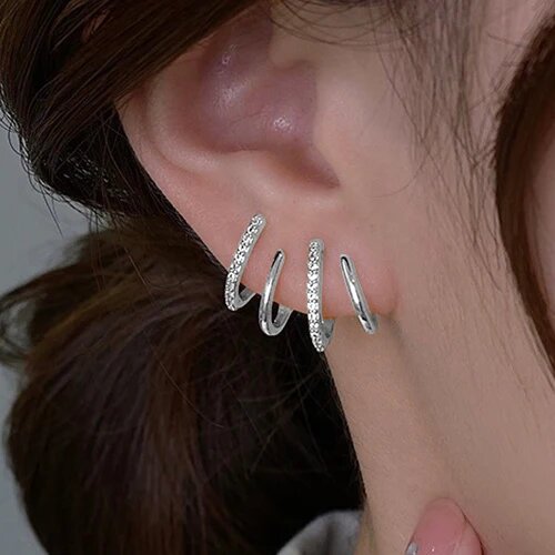 Серьги