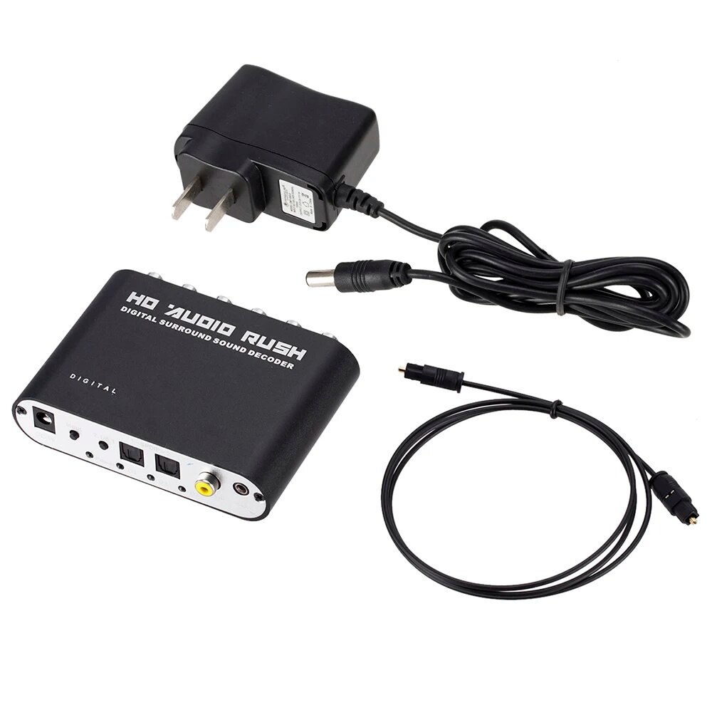 HD Audio Rush цифровой аудио рекордер, US Plug