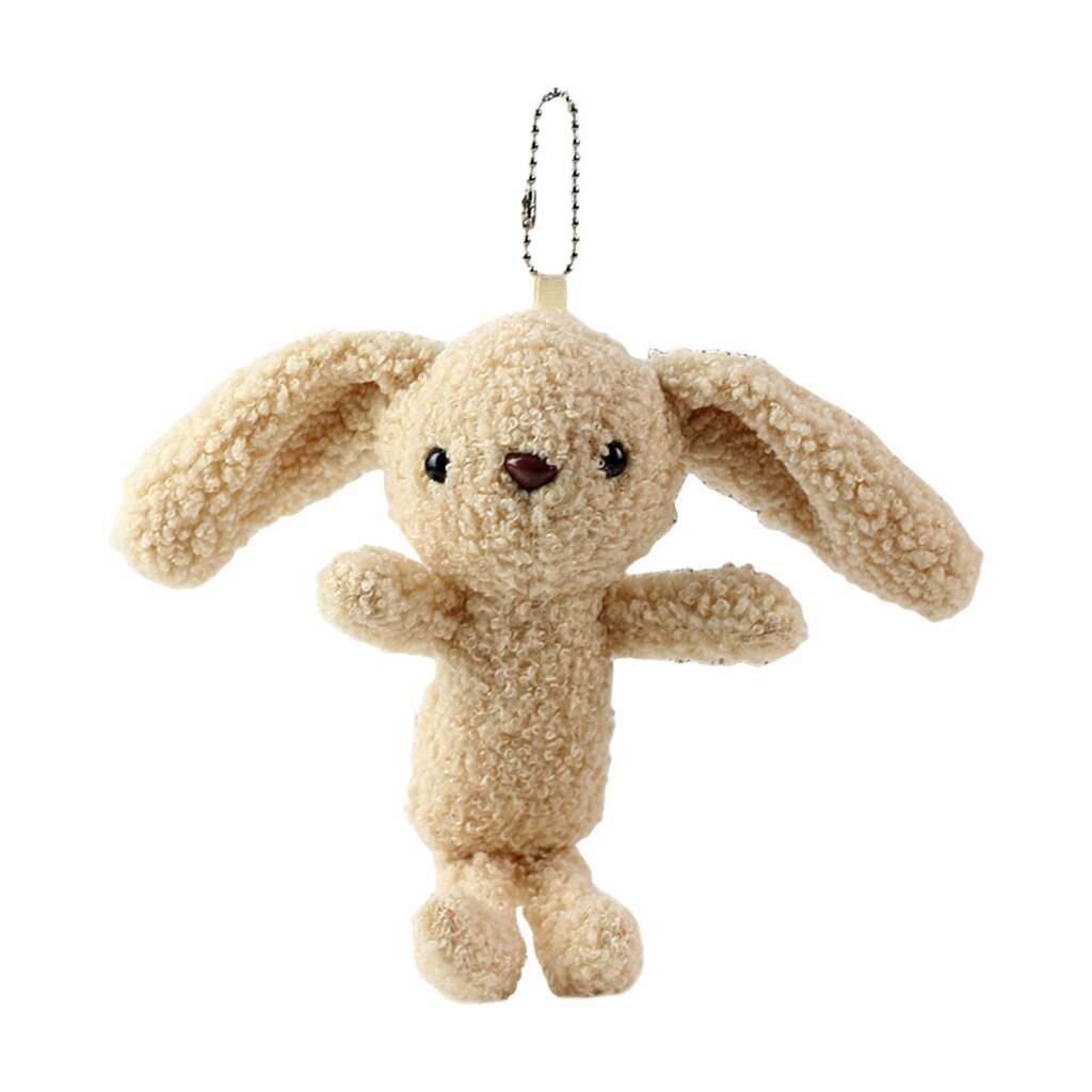 Милая собака бантик из бисера, брелок со звездой, кулон, модные милые подвески, орнамент, брелок для ключей, украшение для рюкзака, очаровательные ювелирные изделия