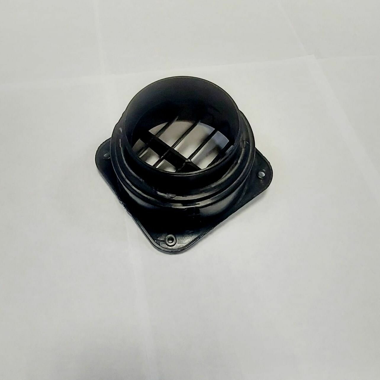 Дефлектор воздуховода D 60 мм с вращающимся воздуховыпуском для автономки 10.8*10.8*6cm