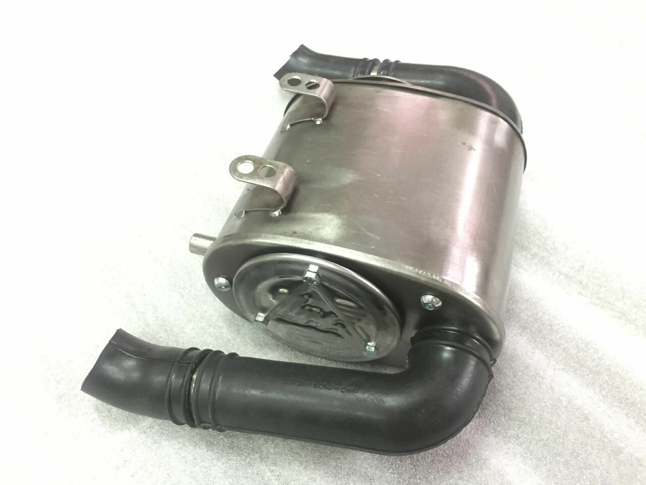 Фильтр воздушный Урал стартерный. Кбмтс