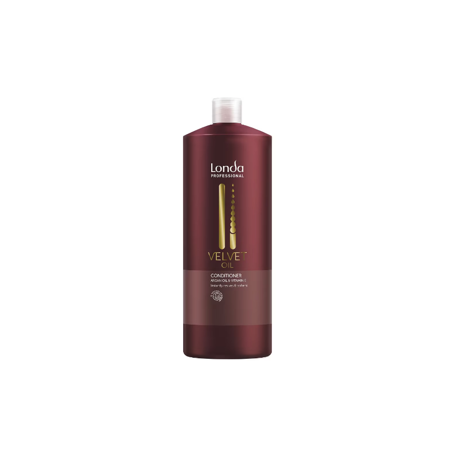Londa Velvet Oil Conditioner - Кондиционер с аргановым маслом 1000 мл