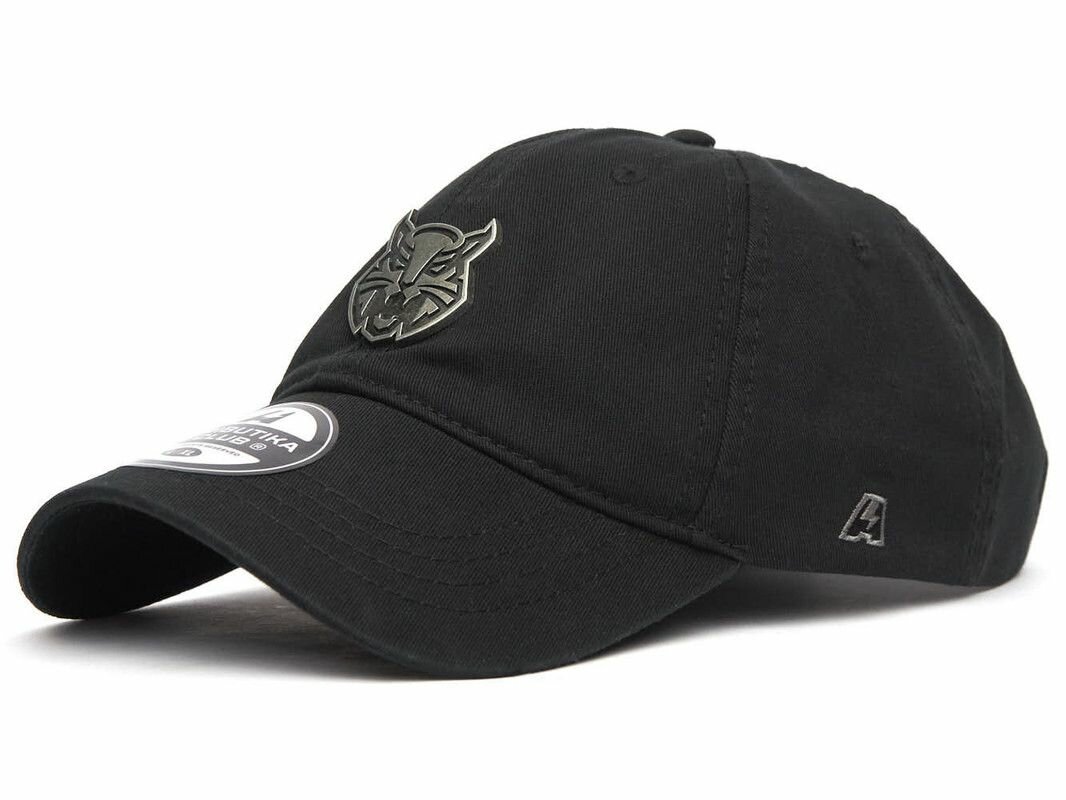 Бейсболка Базовая коллекция для мужчин и женщин