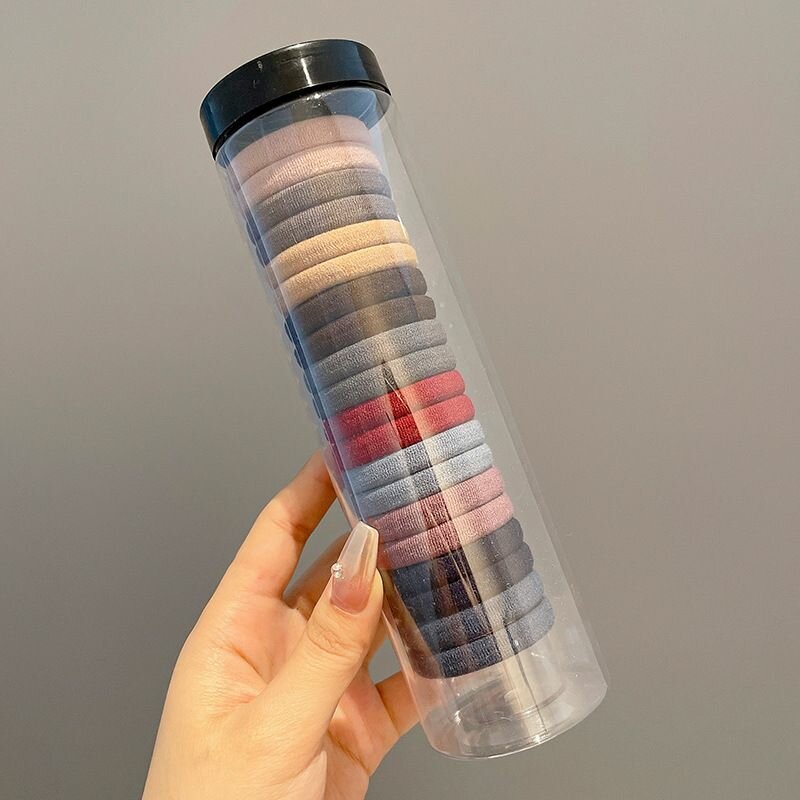 Резинки для волос набор