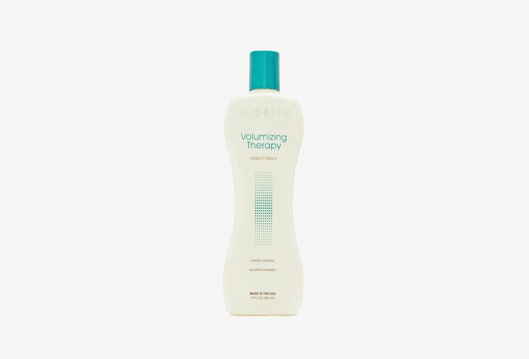 Кондиционер "объемная терапия" BIOSILK VOLUMIZING THERAPY CONDITIONER 355 мл
