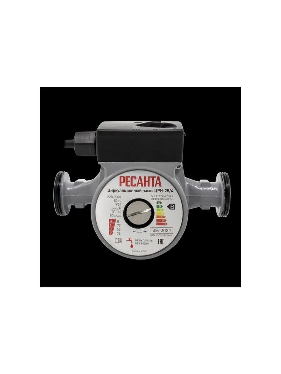 Насос циркуляционный Ресанта 25/4-180