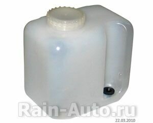 Бачок омывателя 21213 н/о (под один мотор)