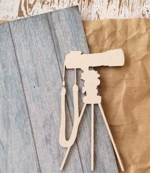 Чипборд LM-M51 Кинокамера