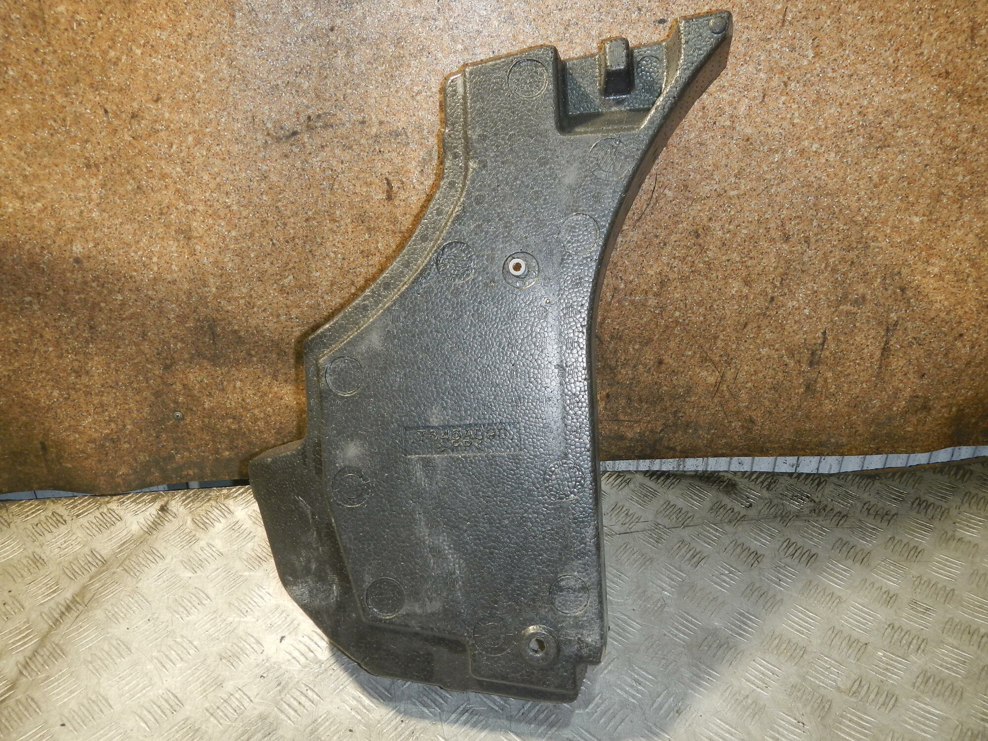 Б/У Ящик для инструментов, Mitsubishi (Митсубиси)-LANCER 10 (CX, CY) (07-) MITSUBISHI LANCER 10 (CX,CY) (07-) правый Без ...