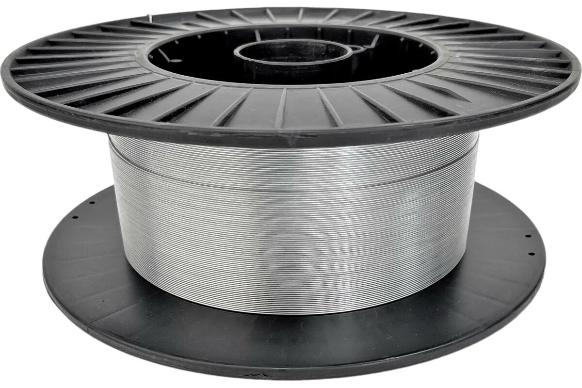 Интерметиз Проволока 1,0мм оцинкованная, термообработанная, 1000м на катушке Д-270 4678598026205
