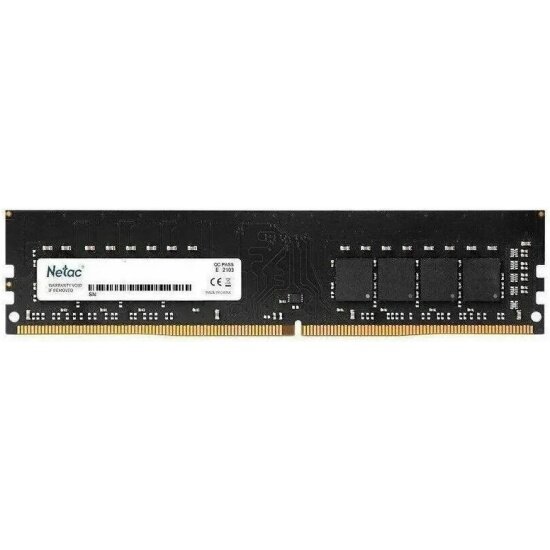Netac DDR4 8Gb 3200Mhz pc-25600 CL22 1.35V (NTBSD4P32SP-08J)