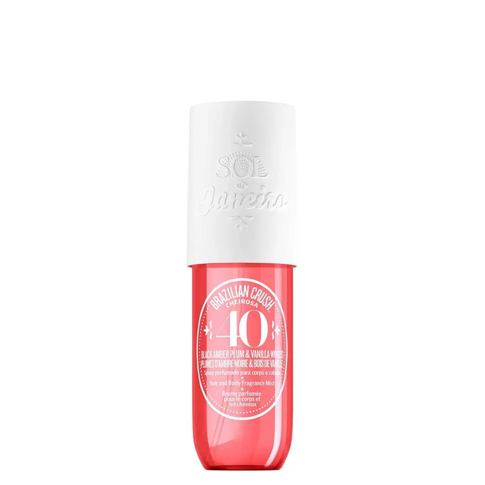 Sol de Janeiro Вуаль для Тела и Волос Cheirosa'40 Fragrance Mist, 90 мл