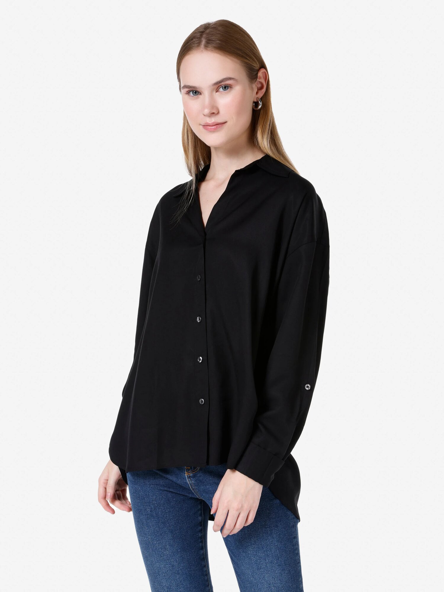 Рубашка Relaxed Fit