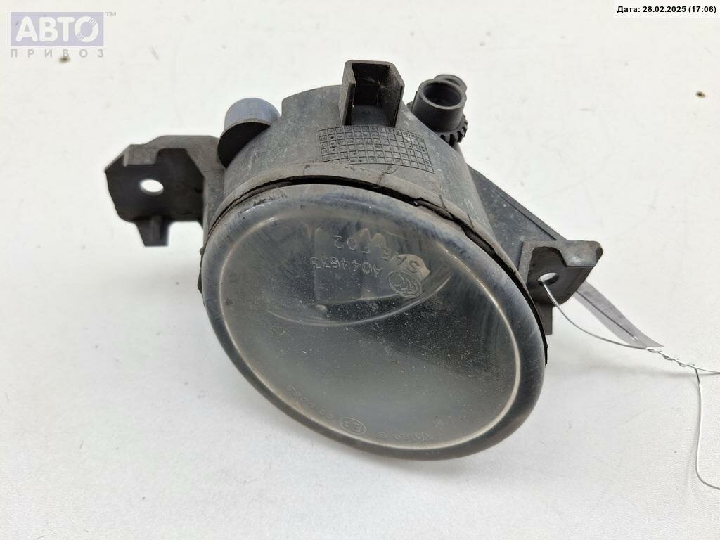 Фара противотуманная левая Renault Espace 4 (2002-2014)