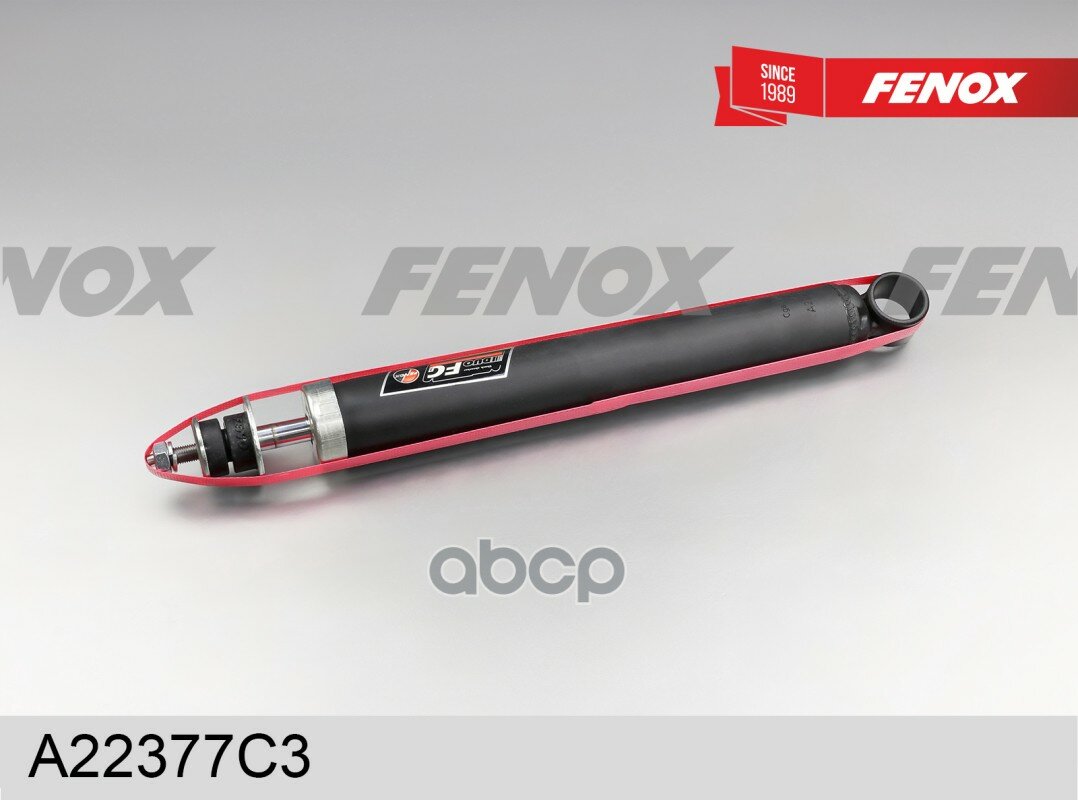 Амортизатор задний GAS М 2141, 2335 FENOX арт. A22377C3