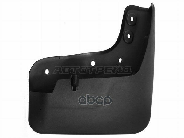 Брызговик Volkswagen Tiguan 06-17 (Спереди/ Справа) Sat арт. ST-VW70-016B-1