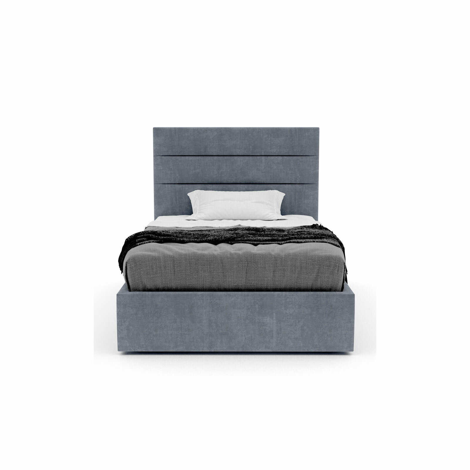 Кровать Колин с подъемным механизмом 120 x 200 в Лавсит.