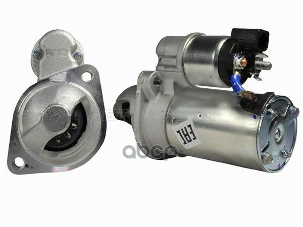 Стартер Hyundai ix35 09-13 / Santa Fe 09-21 (1,2 kW/ Z=11/ Аналог DELCO) Sat арт. ST-36100-2G200N