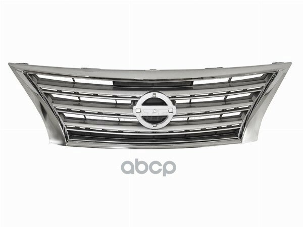 Решетка радиатора Nissan Sentra 12-19 / Sylphy 12-20 Sat арт. ST-DT09-093-0