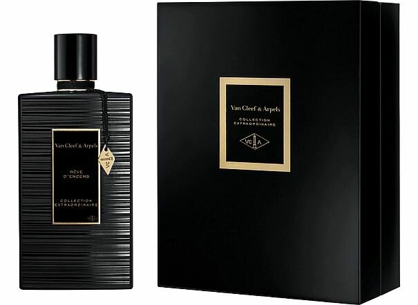 Van cleef & arpels collection extraordinaire reve d encens 125ml парфюмерная вода
