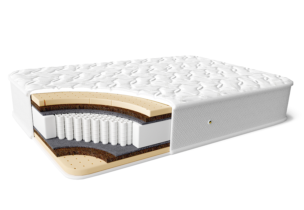 Матрас Фабрика сна "Гектор" 160*200, пружинный