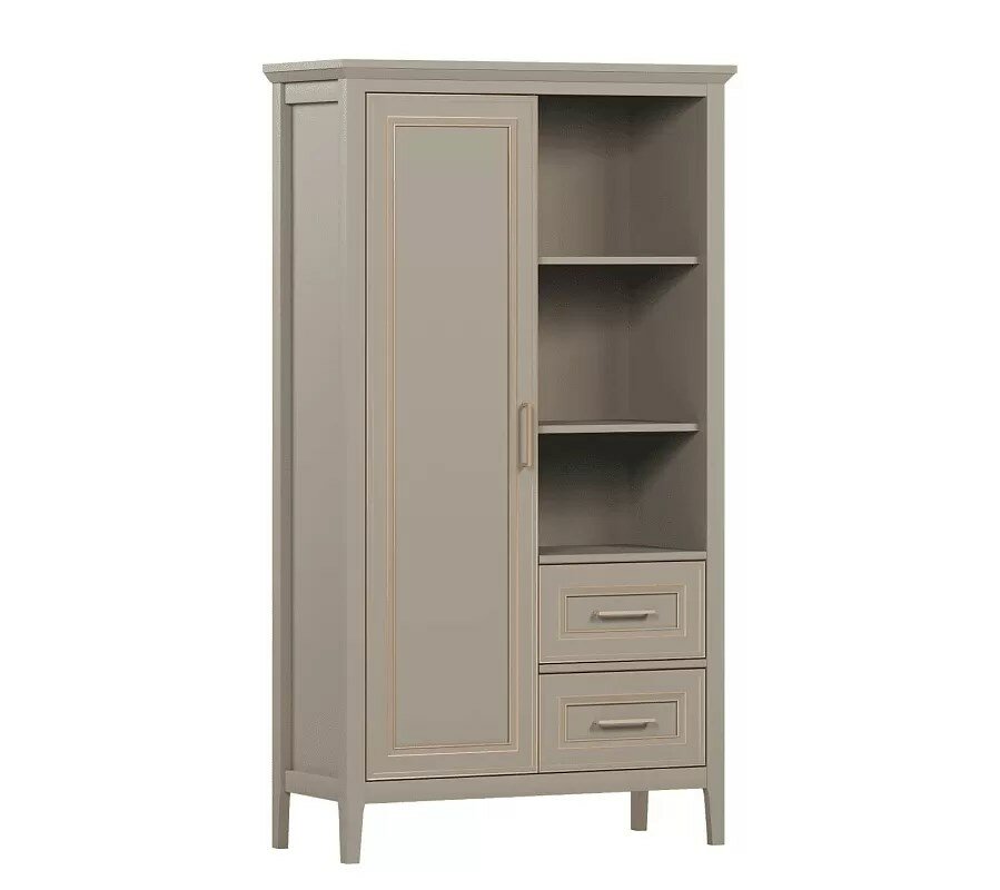 BRW Шкаф Классик REG1D2S — фото 1