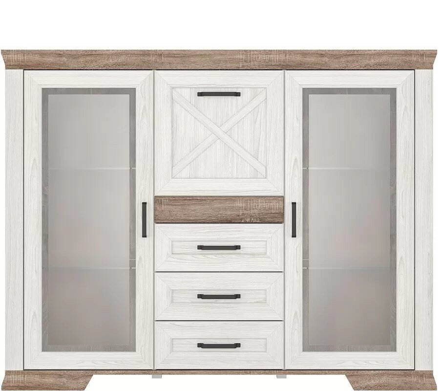 BRW Тумба Марсель KOM2W3S1K