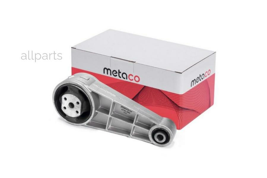 METACO 4732-004 Опора КПП задняя