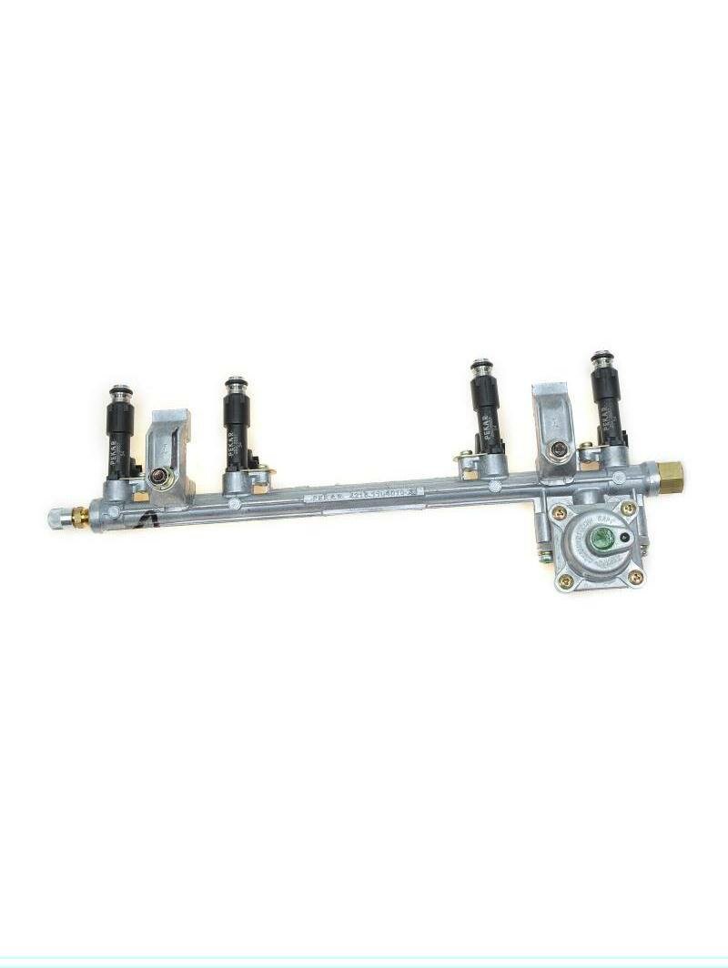 Топливопровод дв. Evotech 2.7 Евро 4, в сборе, PEKAR, 4216.1104010-25/26
