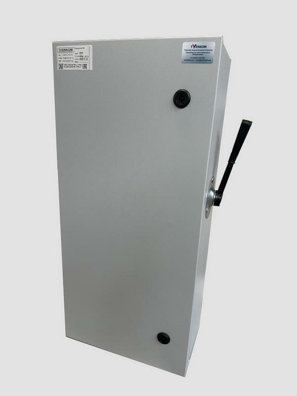 Ящик силовой ЯРП-400А IP54 TVENKOM БП-00008947