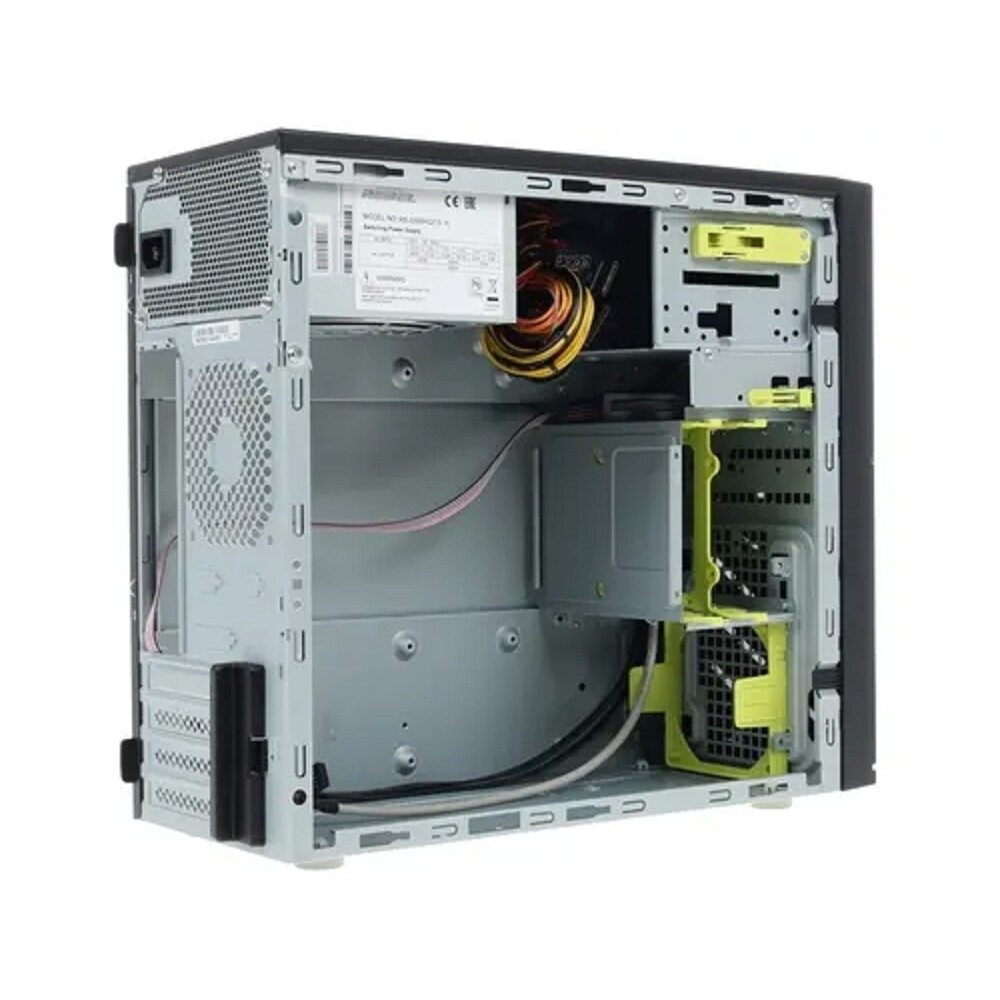 MiniTower InWin EFS052BL Mini Tower mATX [6184502] — фото 1