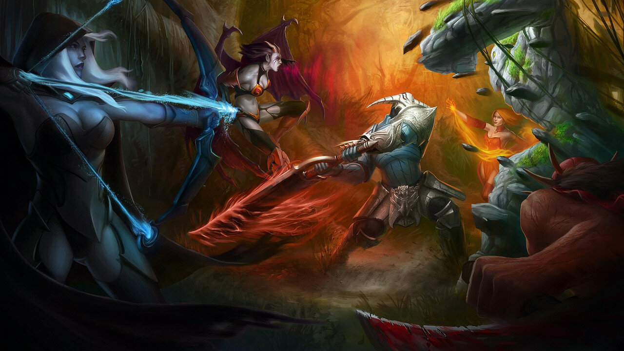 Алмазная мозаика "DotA" 40*50см, без рамы. Отлично подходит для дома, украшения, подарков, Рождества.