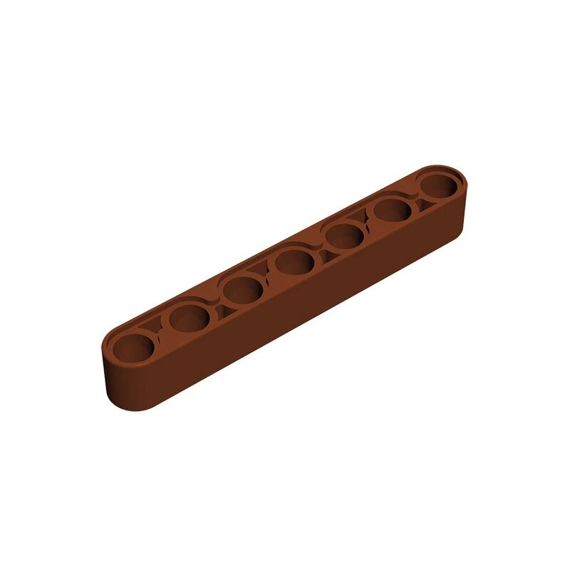 Конструктор Gobricks Коричневый, 081