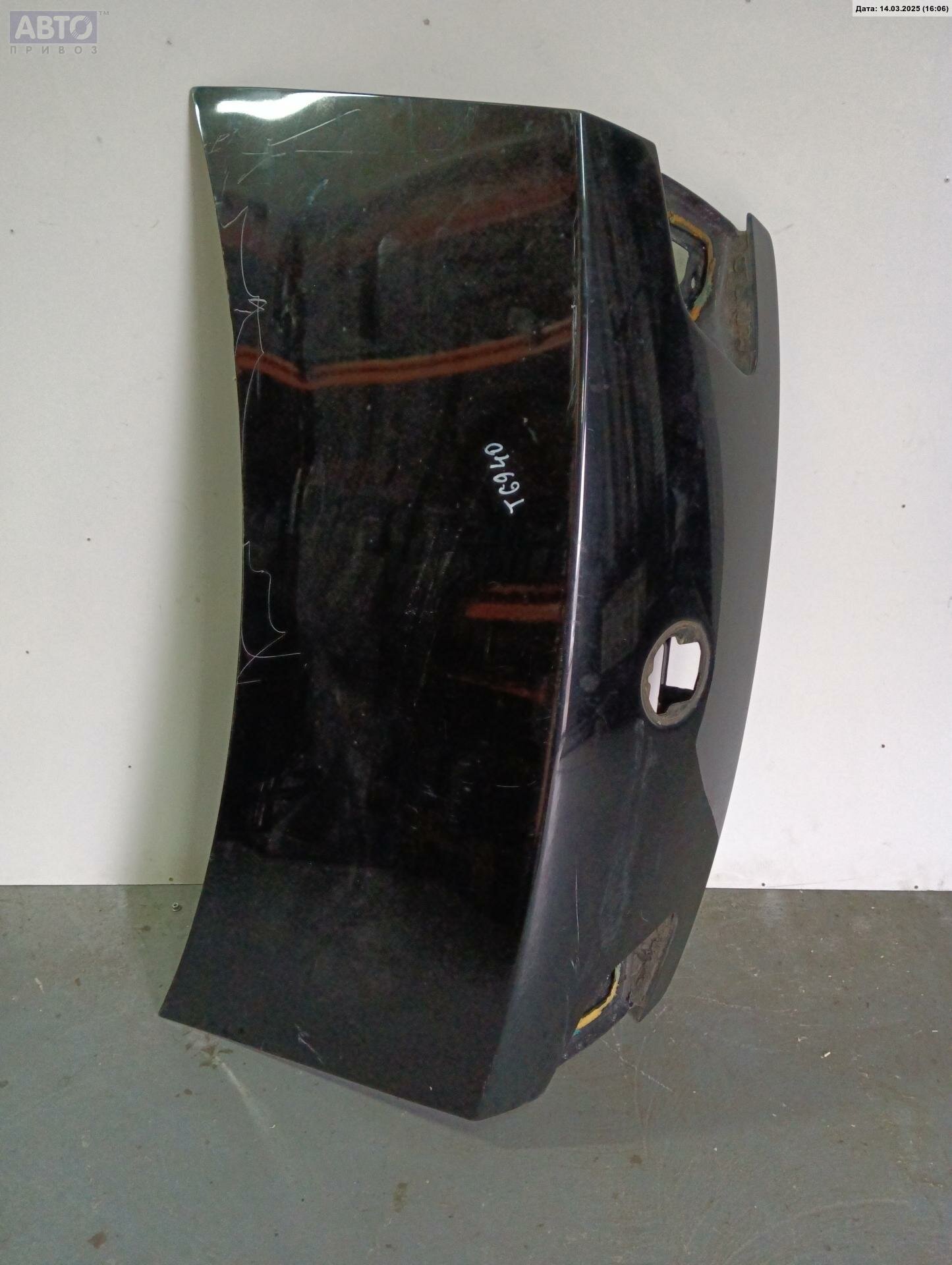 Крышка багажника (дверь задняя) Volkswagen Phaeton