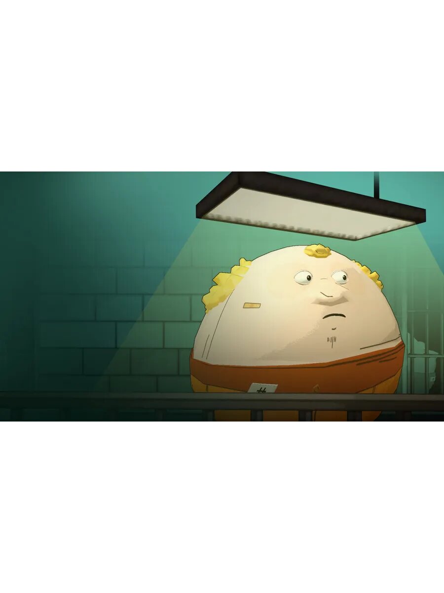 Prison Boss VR PS4 & PS5