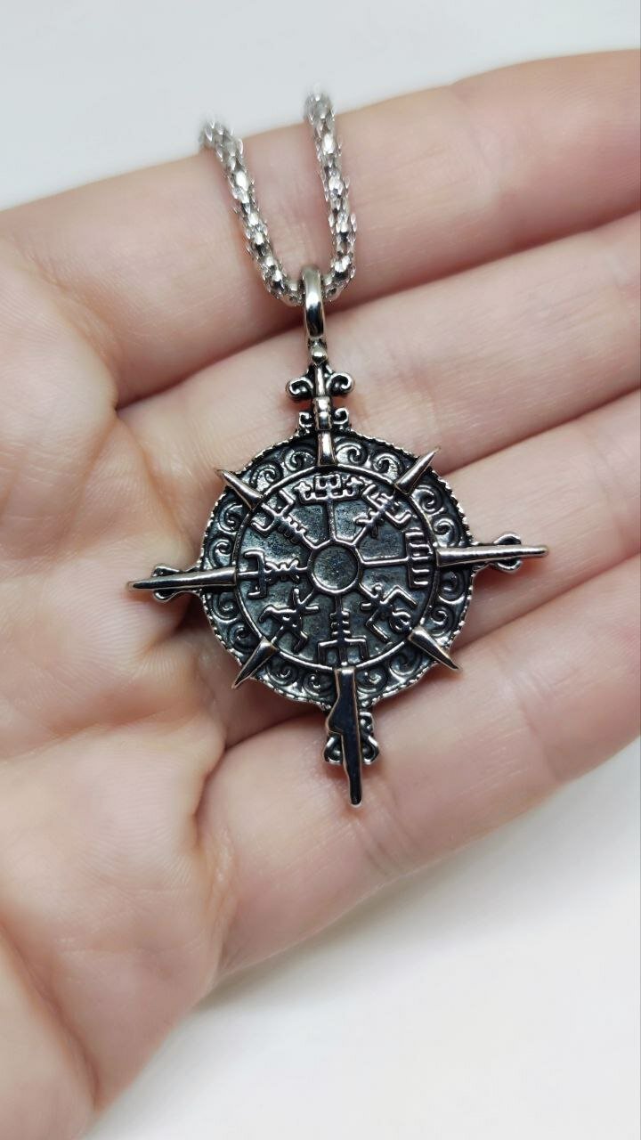 Славянский оберег, колье