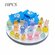 Мини-фигурки животных, 10PCS