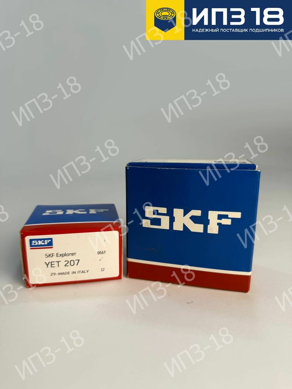 Подшипник YET207