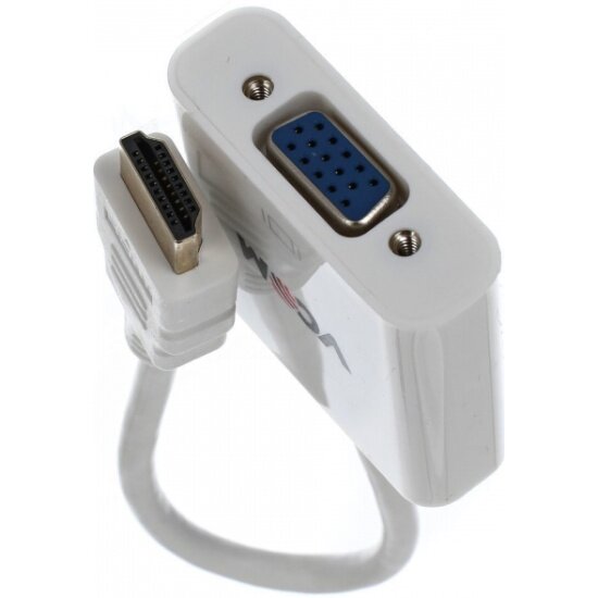 Кабель-переходник Vcom HDMI(M) ---> VGA(F)