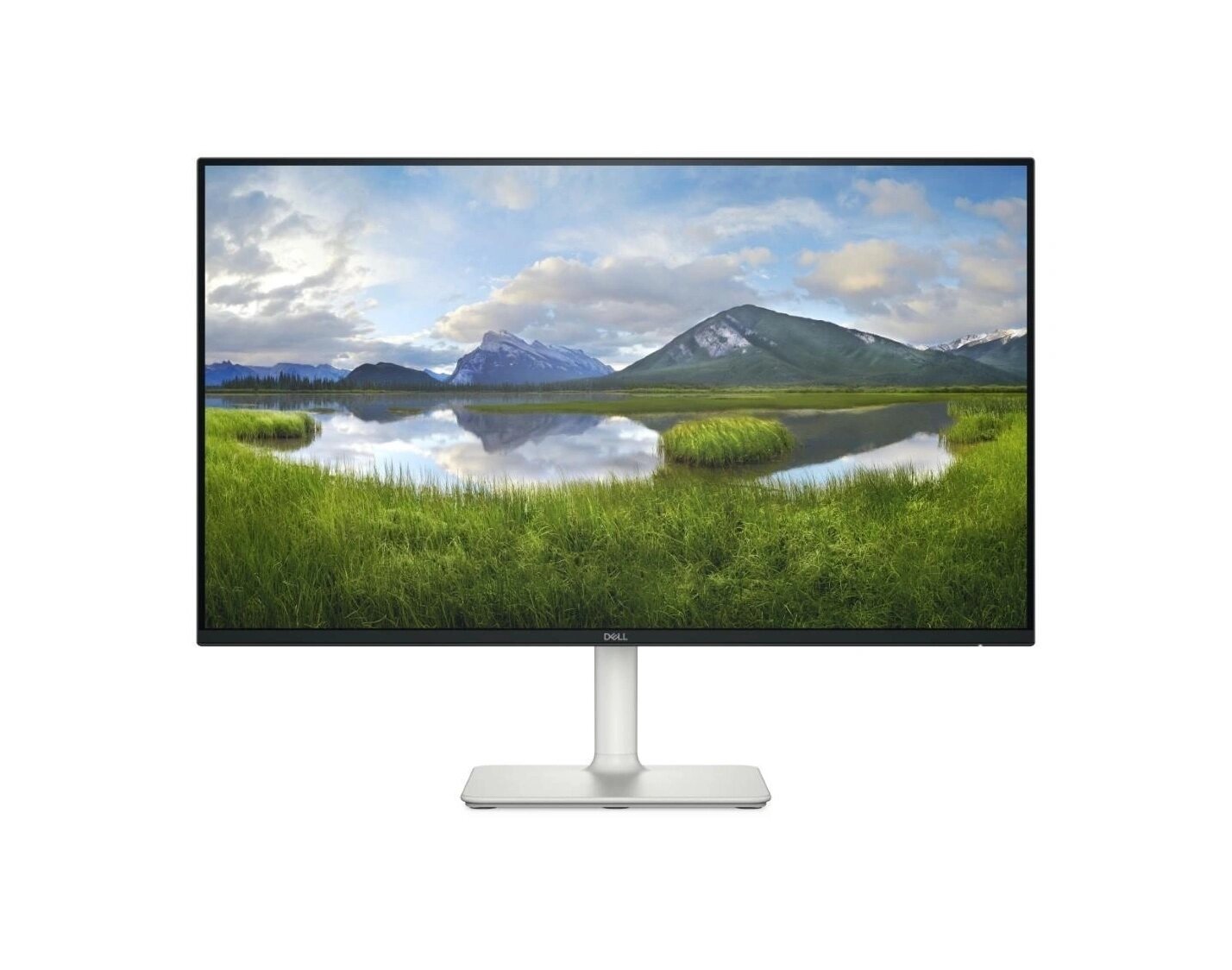 Монитор Dell S2425H IPS, диагональ 24", разрешение 1920х1080, встроенные колонки