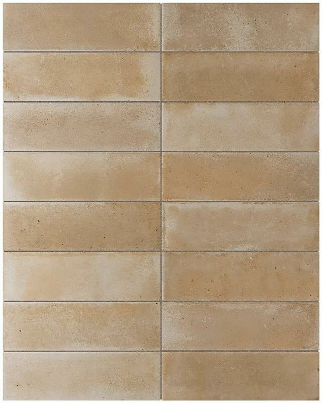 Керамогранит Equipe Raku Sand 30688 6х18,6 см, современный стиль