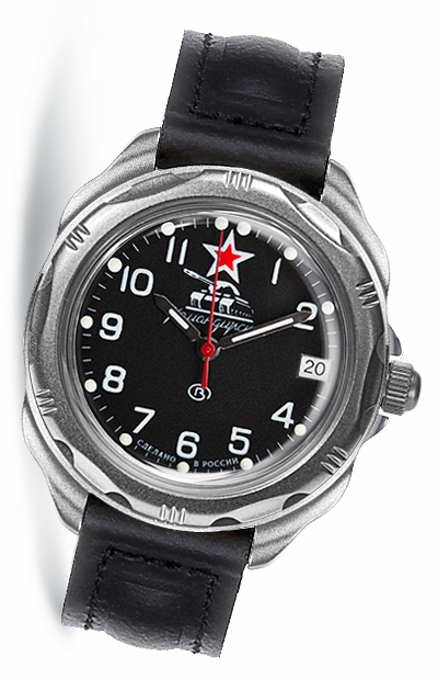 Наручные часы Командирские